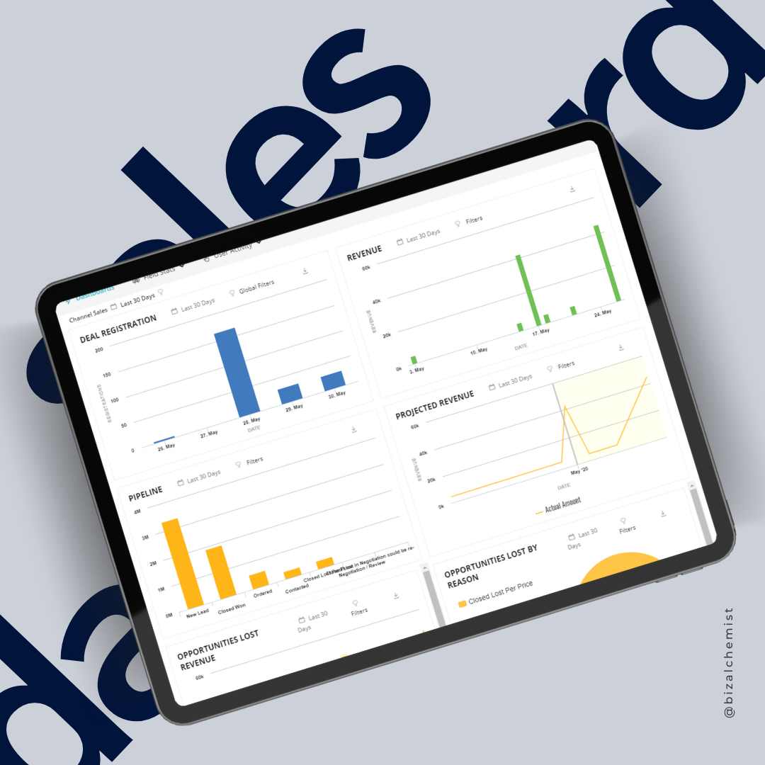 Masha Harness @bizalchemist Portfolio